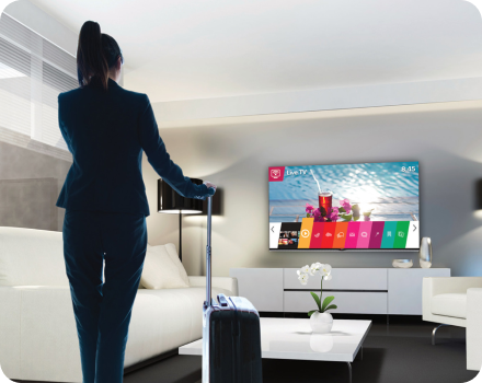 LG Solutions Hub | LG Business Solutions